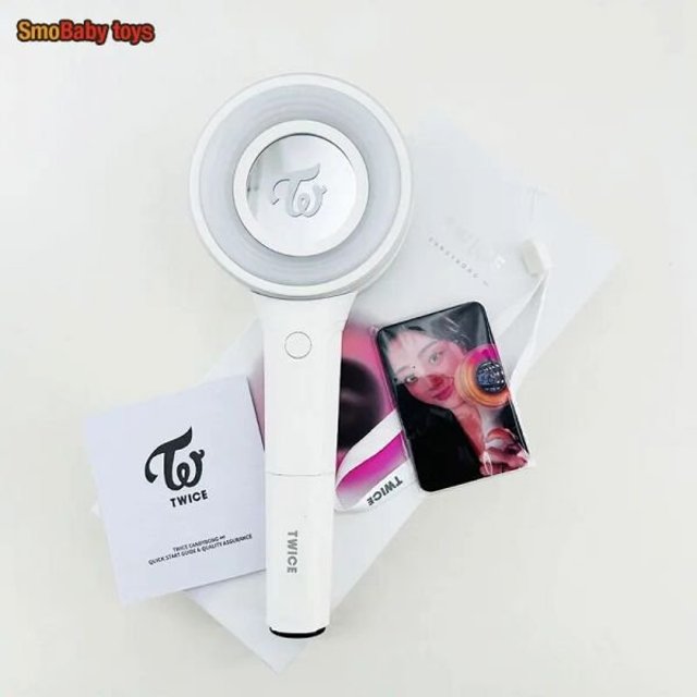 TWICE OFFICIAL LIGHT STICK VER 2 | PERTH K-POP